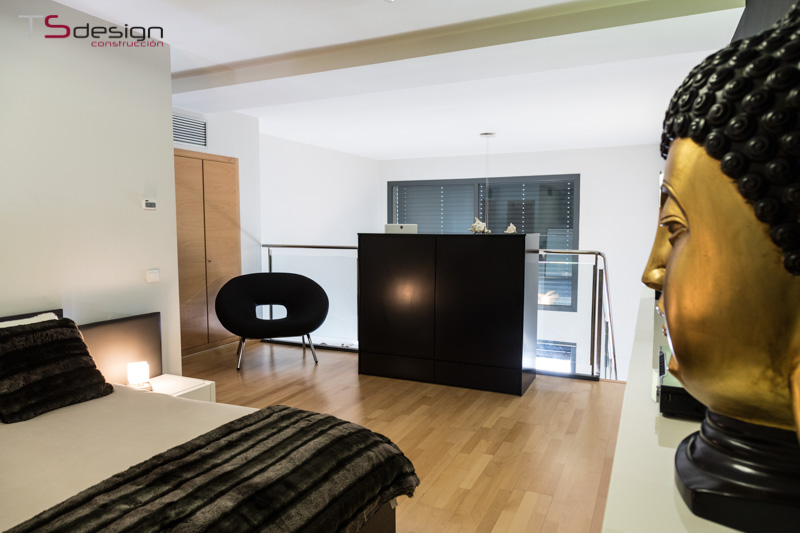 reforma loft 26 - TS Design Construcción